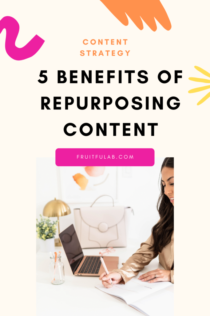 Benefits of Content Repurposing for Your E-Commerce Business